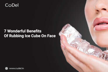 7 Wonderful Benefits Of Rubbing Ice Cube On the Face - CuDel