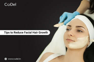 Tips to Reduce Facial Hair Growth - CuDel