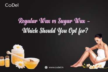 Regular Wax vs Sugar Wax - Which Should You Opt for - CuDel