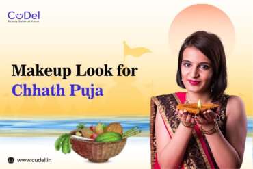 Steps Makeup Look for Chhath Puja 2023 - CuDel