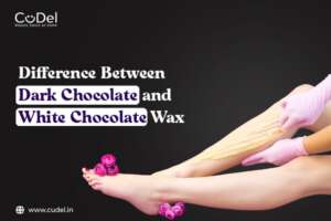 Difference Between Dark Chocolate and White Chocolate Wax