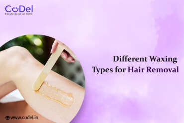 Different Waxing Types for Hair Removal - CuDel