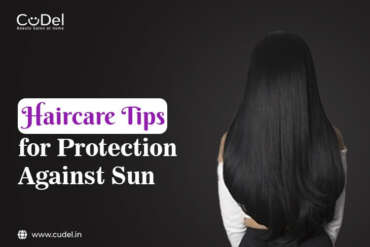 Haircare Tips for Protection Against Sun - CuDel